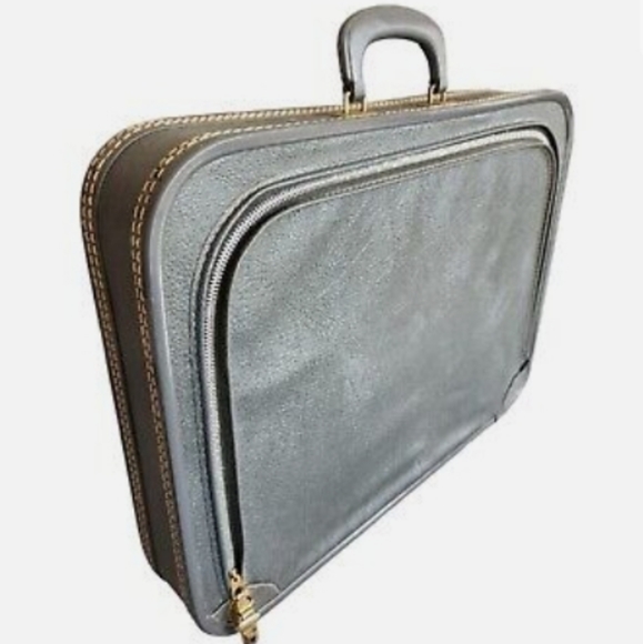 Presto Lock | Bags | Vintage Briefcase By Presto Lock | Poshmark